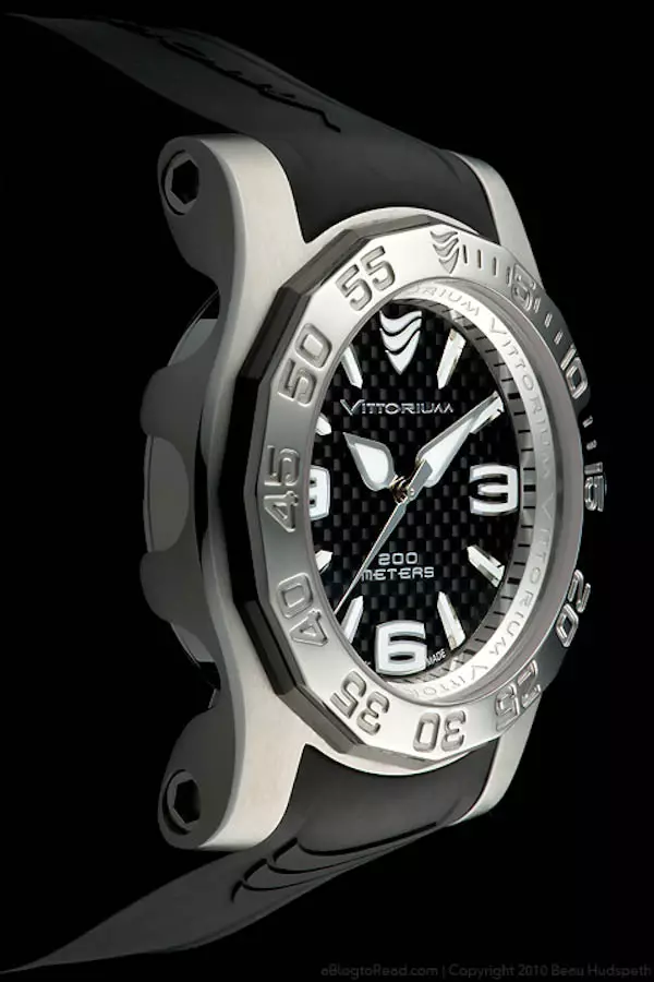 Vittorium Deep Diver Watch Review 6977_2