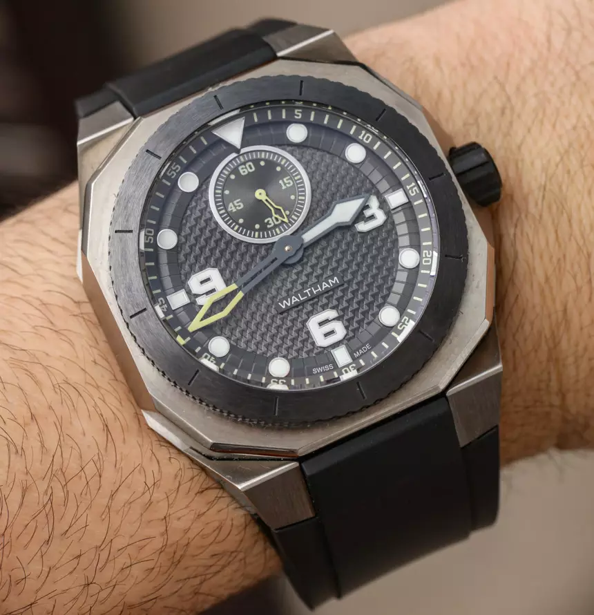 Waltham AeroNaval XA Pure Watch Review 6994_1