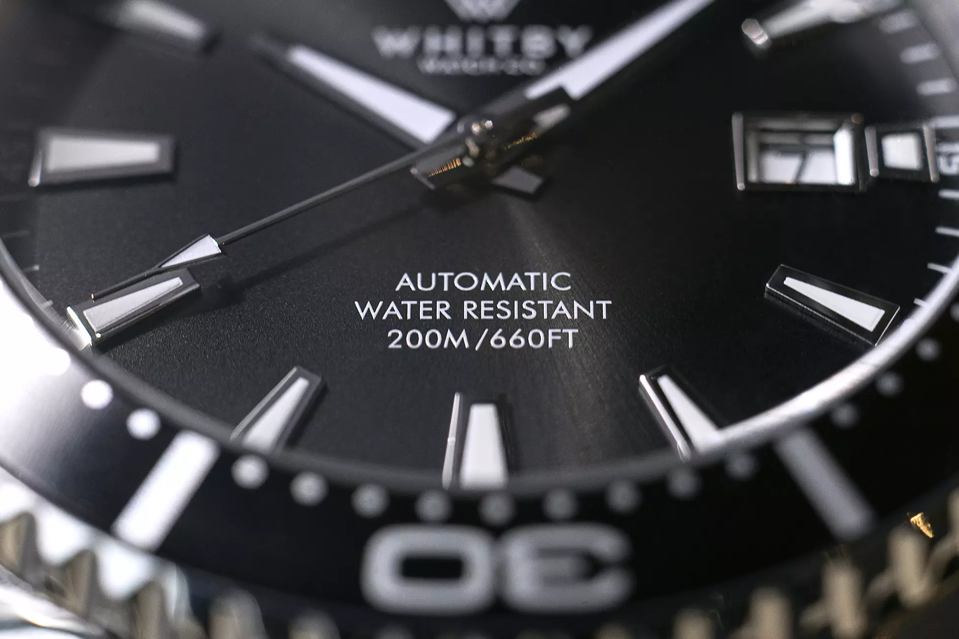 Whitby Watch Co. Intrepid Diver Hands-on: A Camp X-Inspired Slices of Canadiana 7021_13