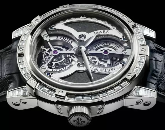 Louis Moinet Meteoris Watch Set 70551_3