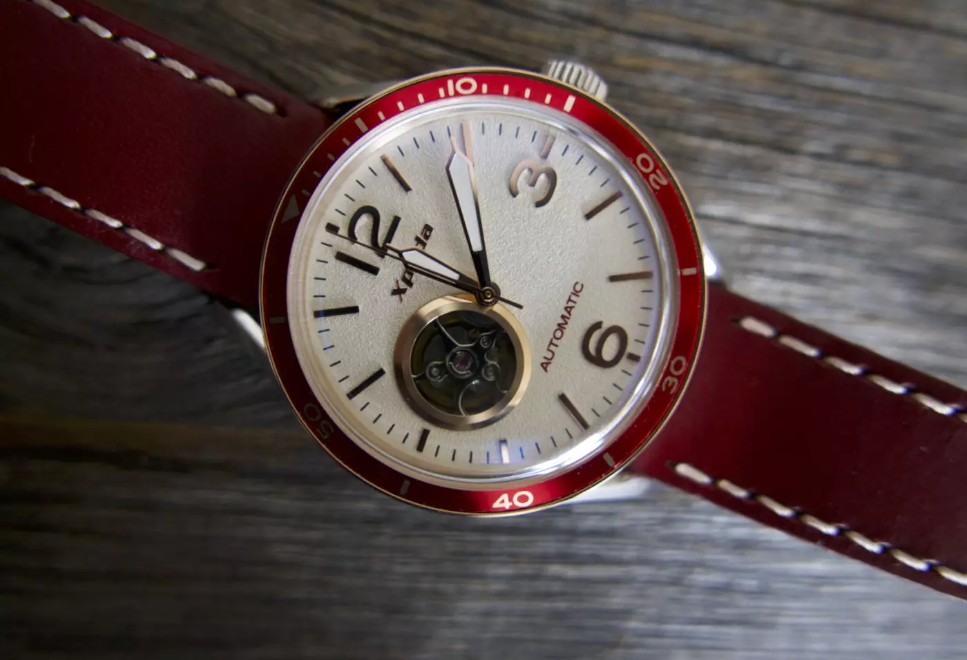 Рачен часовник Xpeda Amelia 7064_3