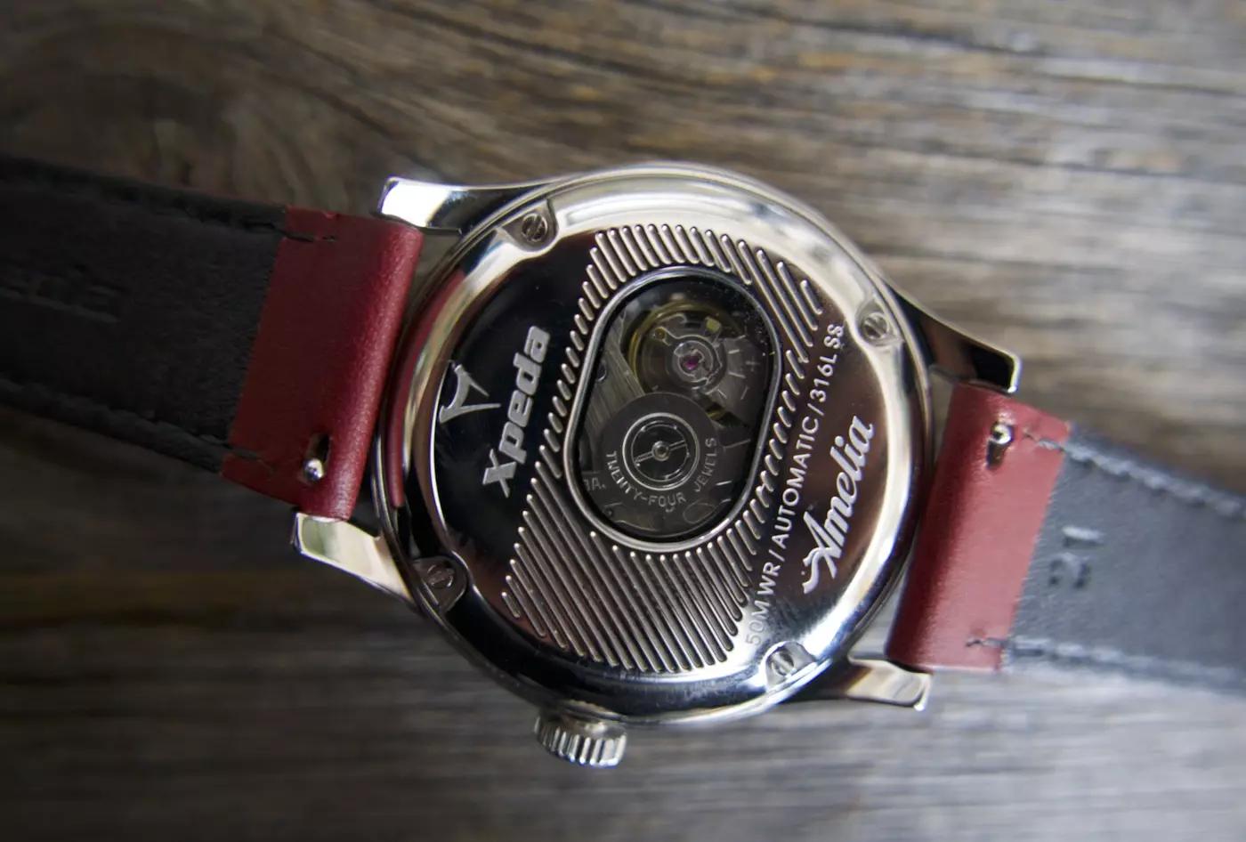 Ceas Xpeda Amelia Hands-On 7064_5