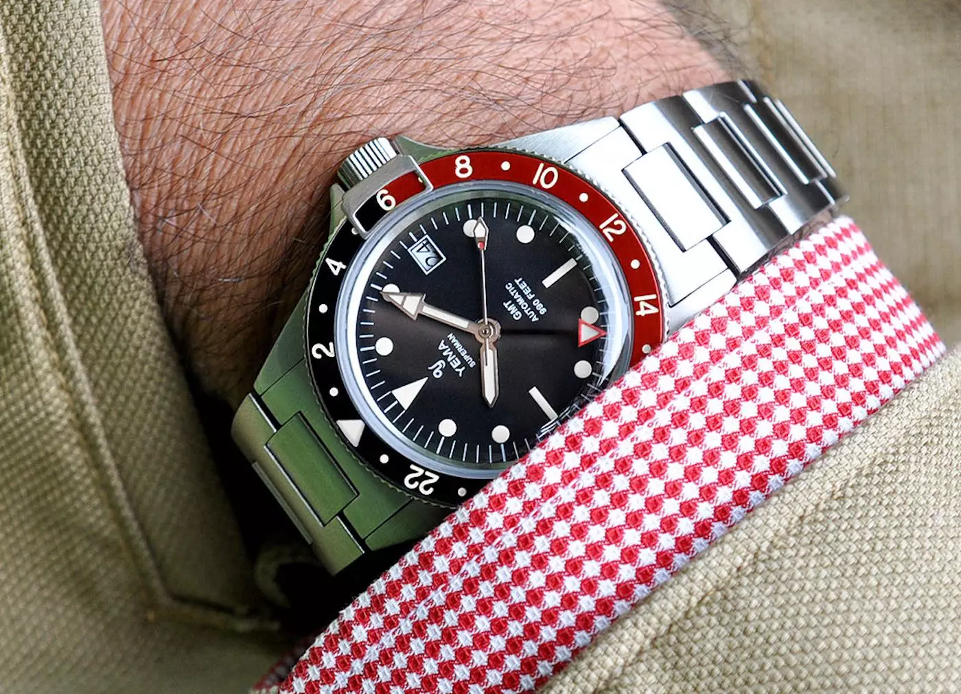 YEMA-Superman-Heritage-GMT-Watch