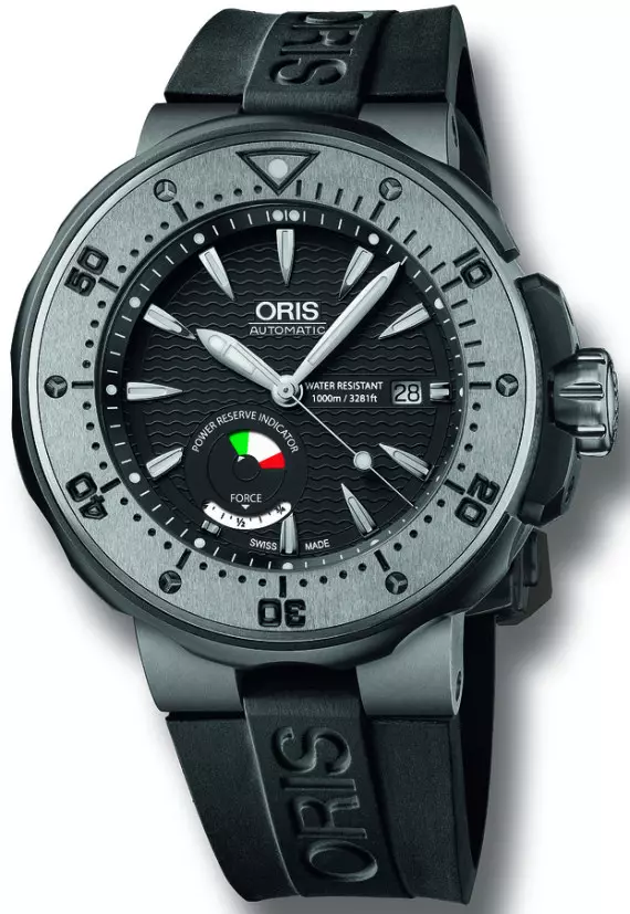 Oris Col Moschin 한정판 시계 실습 70908_6