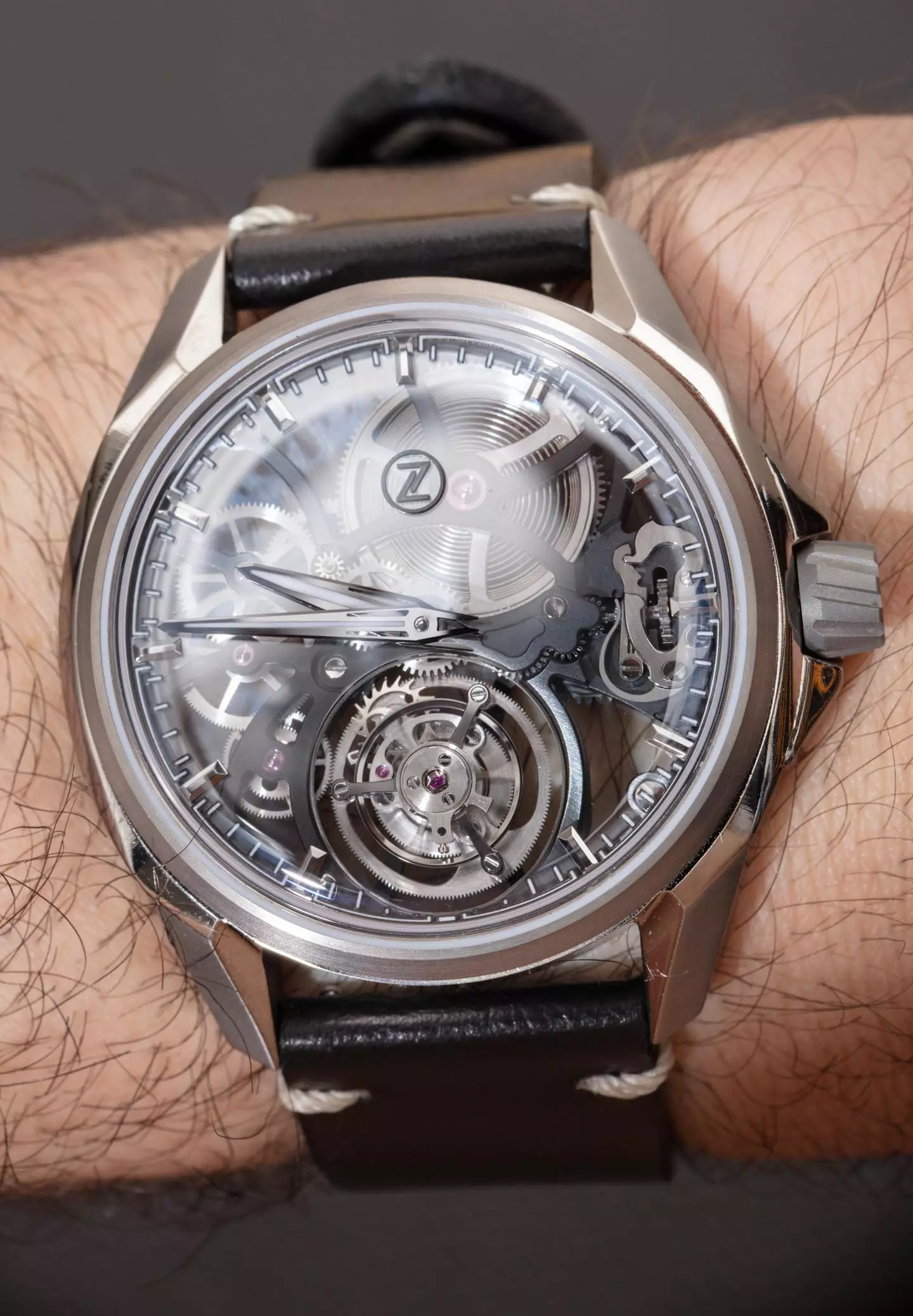 Hands-on: Zelos Mirage Tourbillon 7109_2