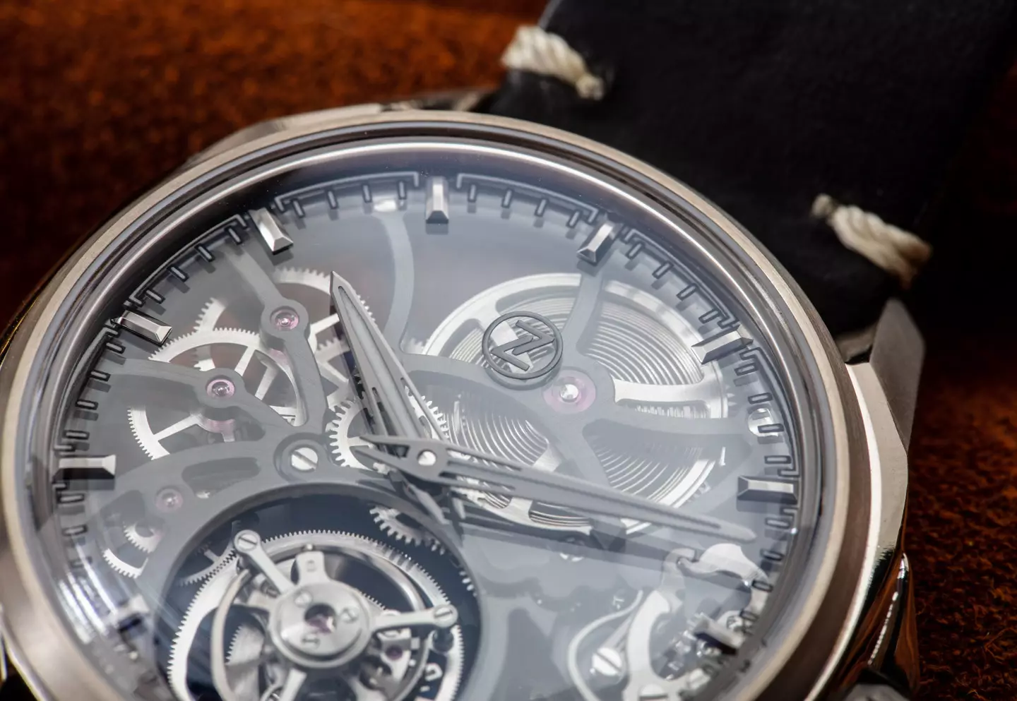 Käed: Zelos Mirage Tourbillon 7109_9