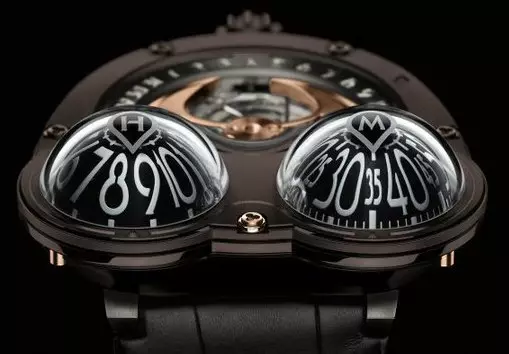 MB&F HM3 Chocolate Frog Limited Edition Watch 71168_1