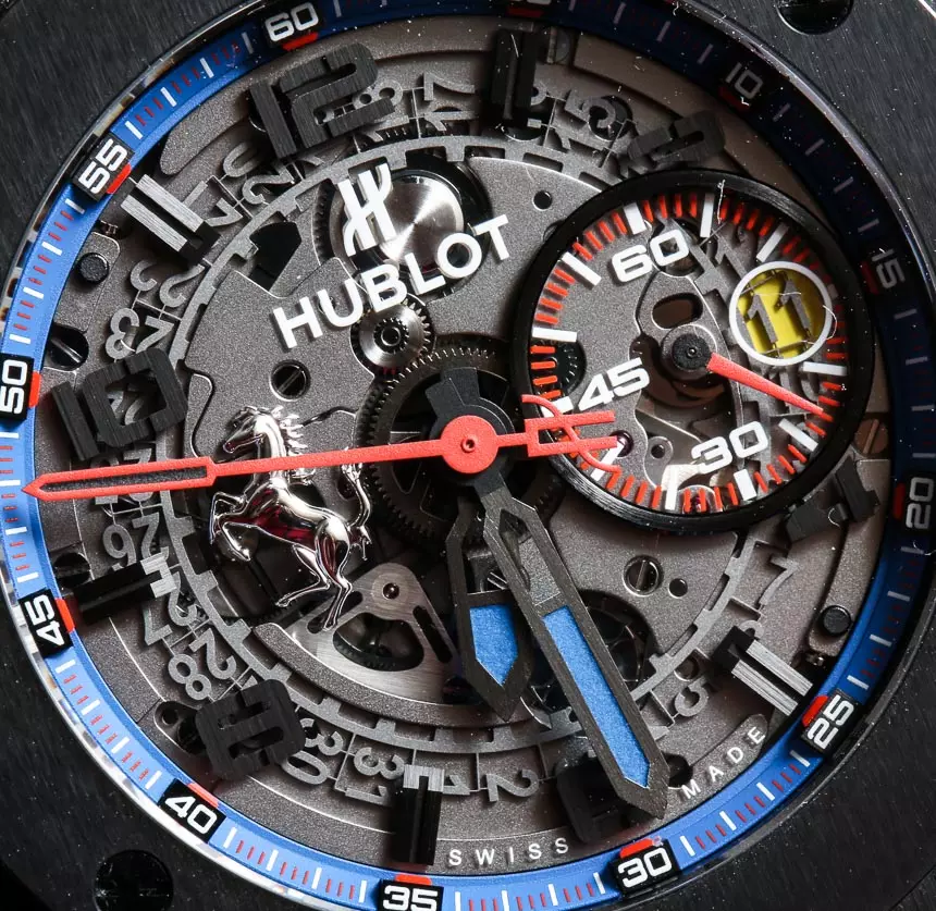 Hublot-Big-Bang-Ferrari-နာရီ-၁၃