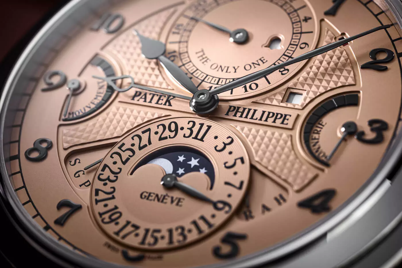 นาฬิกา Patek Philippe ที่หายากและแพงที่สุด 715_2