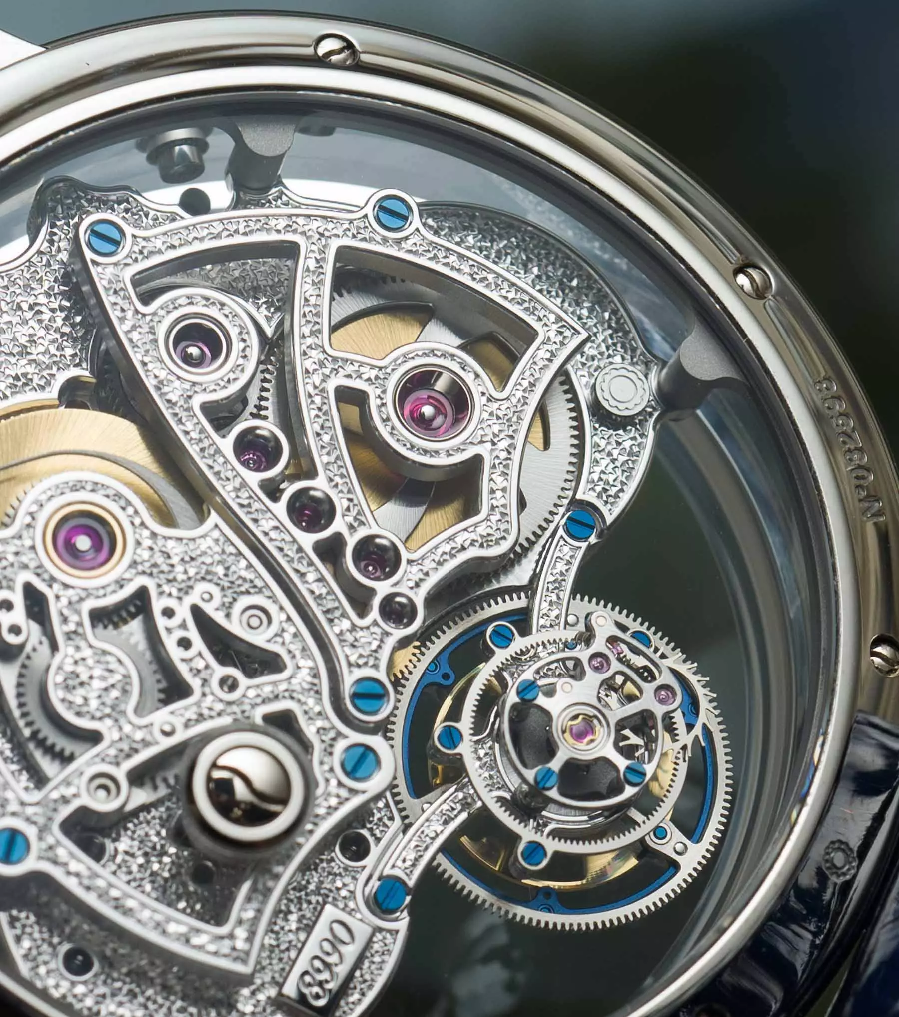 Hands-On: Bovet Récital 26 Brainstorm Chapter Two Watch 717_4