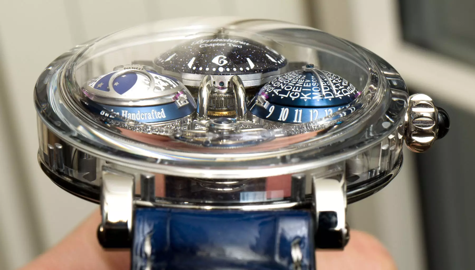 Hands-On: Bovet Récital 26 Brainstorm Chapter Two Watch 717_6