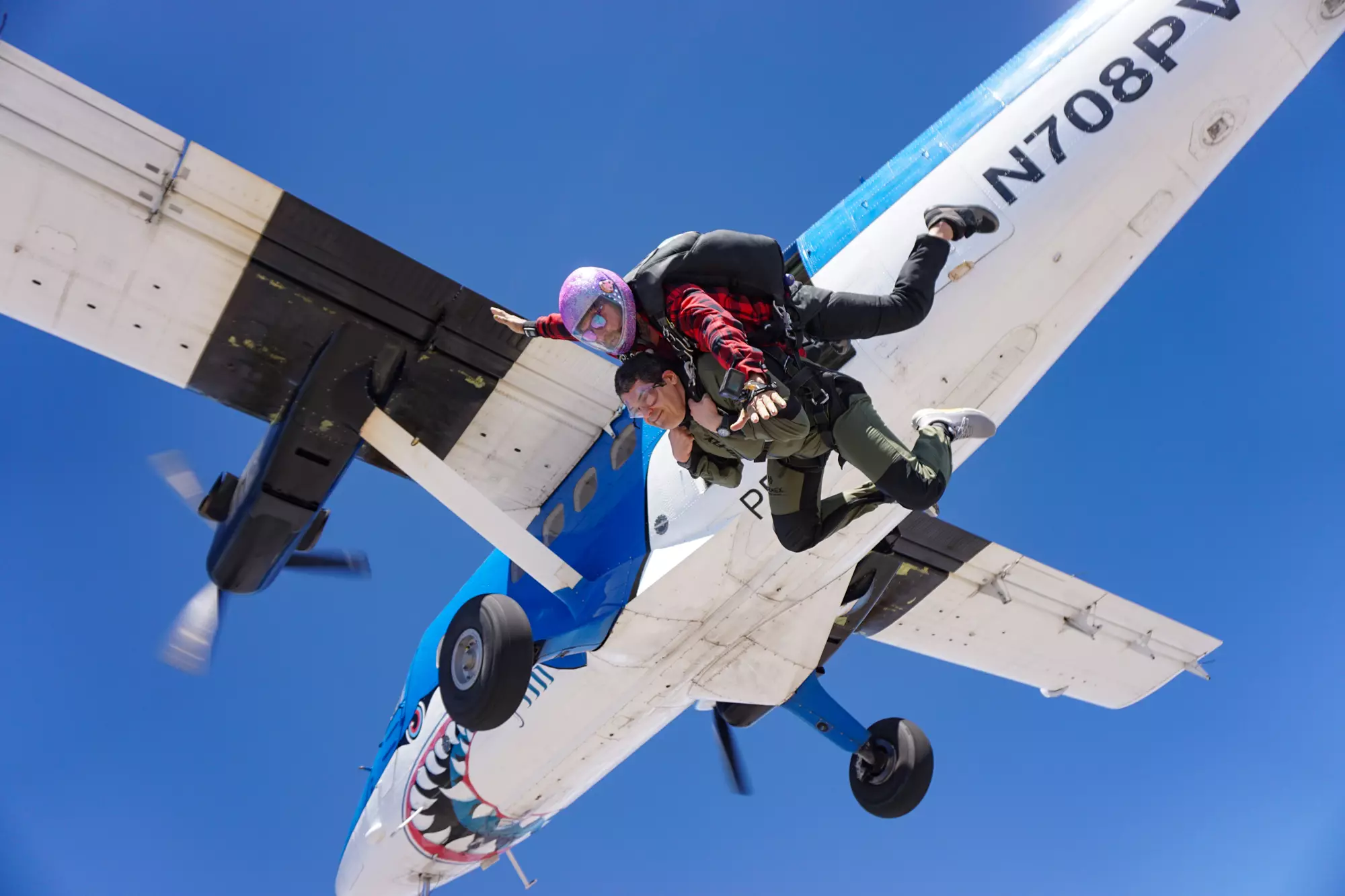 يېڭى فورمېس جەۋھىرى Leggera كاربون ۋە ساپال سائەت بىلەن Skydiving 725_10