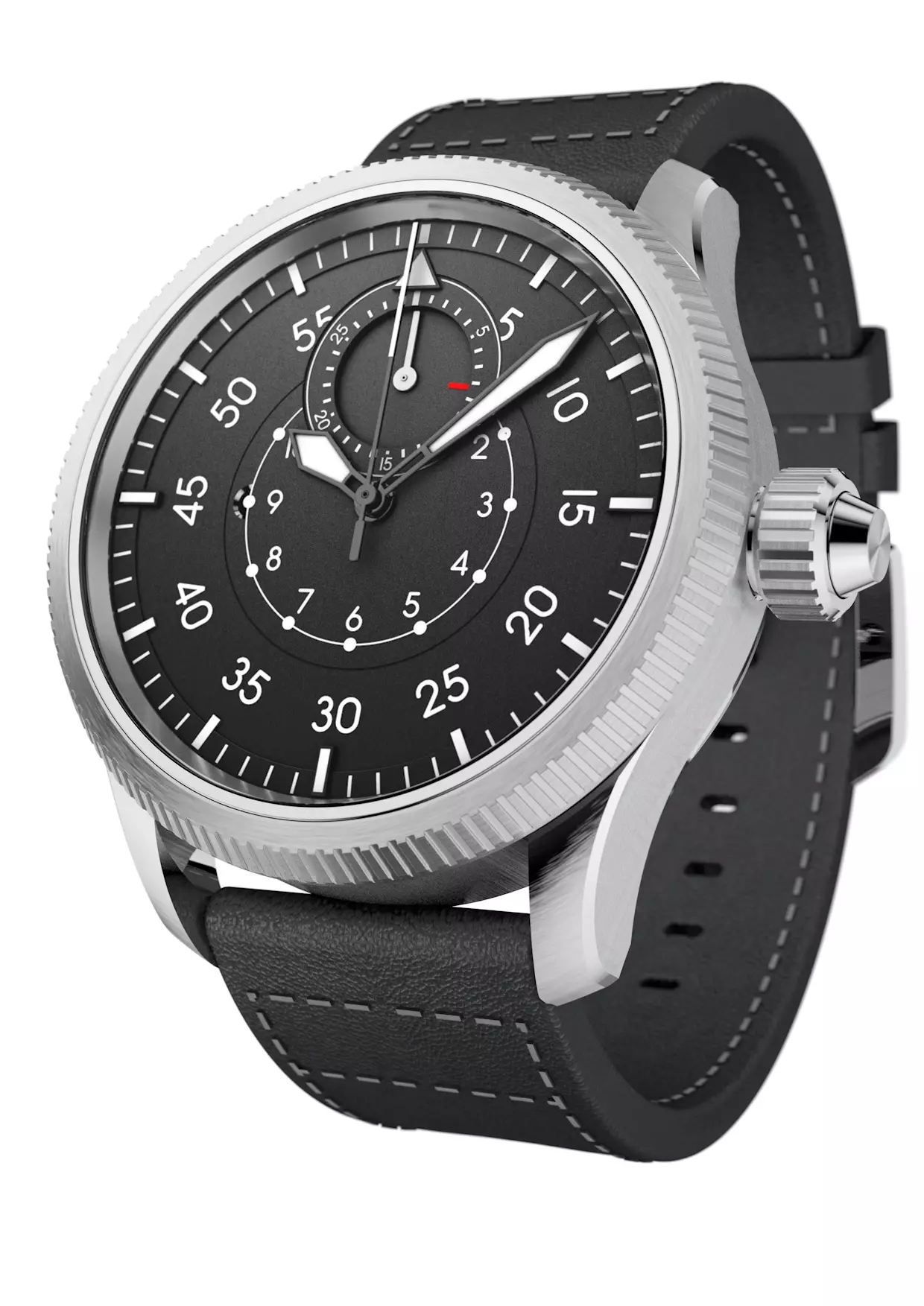 Xem Angels Heralds Một chương mới cho chiếc đồng hồ của phi công B-Uhr 7305_2