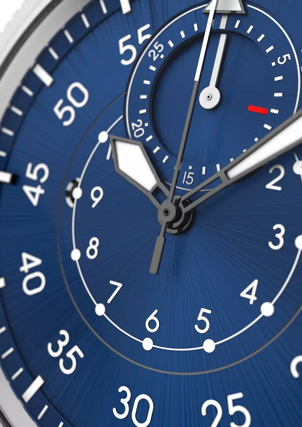 Годинник Angels Heralds відкриває нову главу для годин пілота B-Uhr 7305_4
