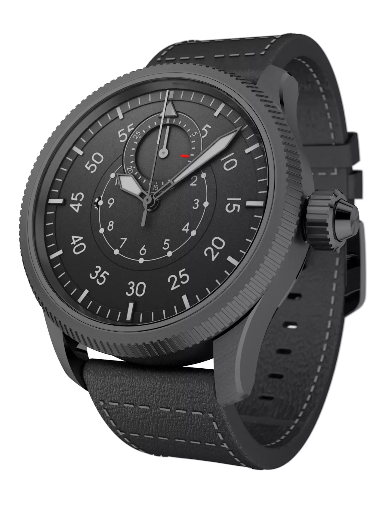 Laikrodis „Angelai“ skelbia naują „B-Uhr“ piloto laikrodžio skyrių 7305_6