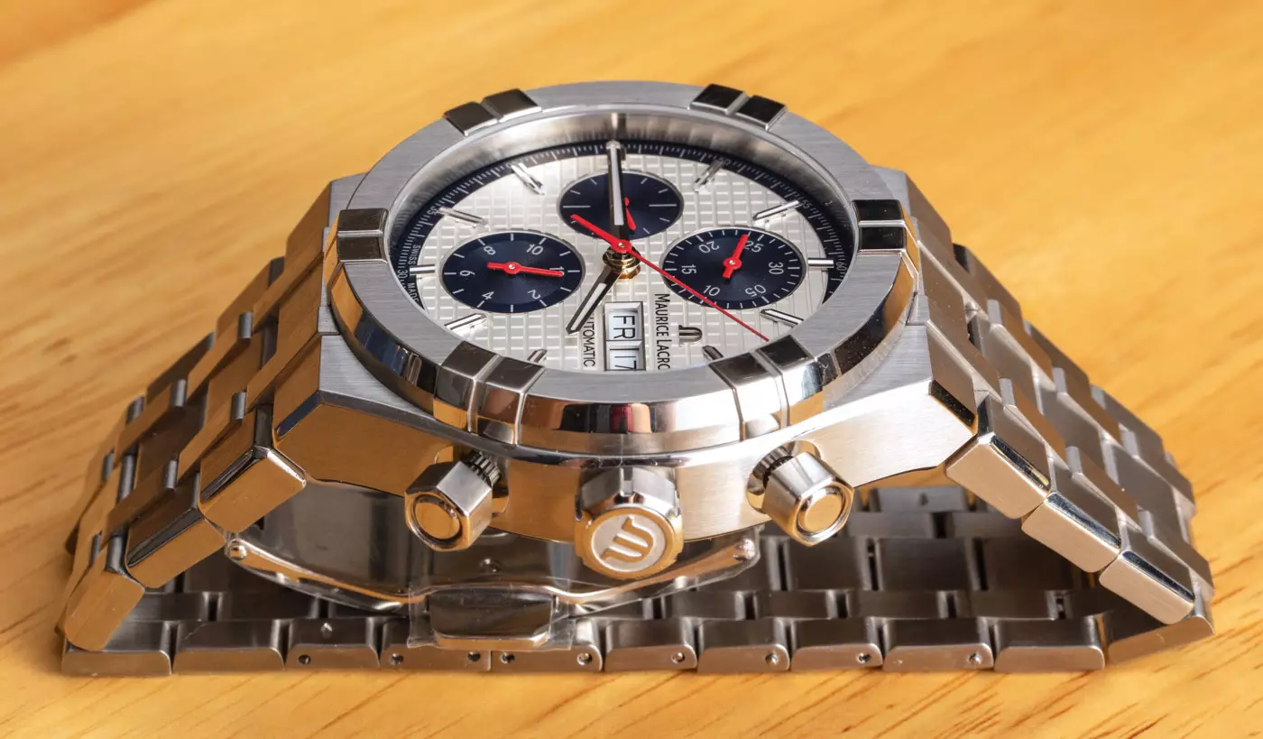 maurice lacroix aikon automatic chronograph USA limitado nga edisyon