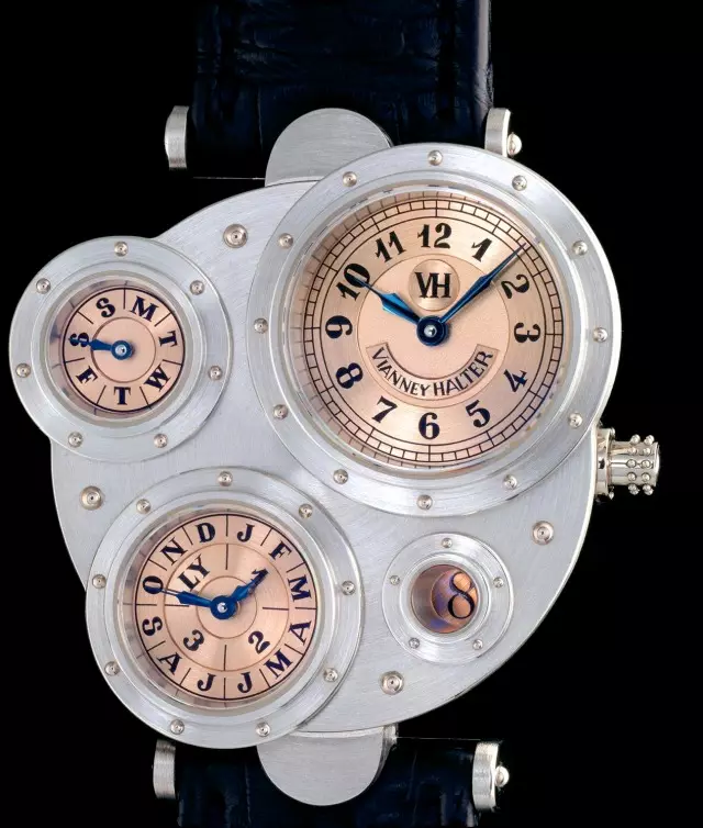 Vianney Halter Antiqua