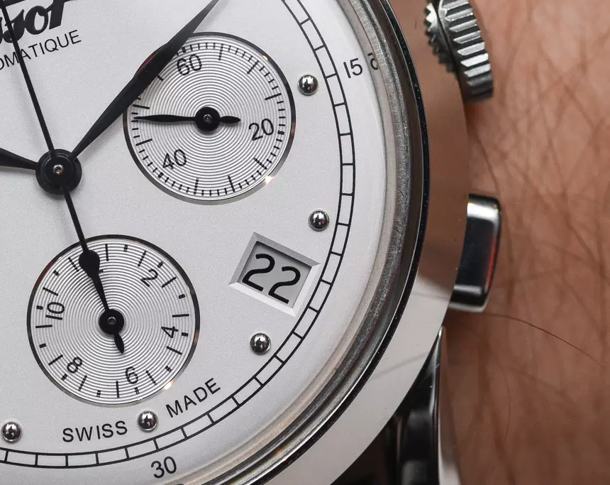 Tissot Heritage 1948 Watch Hands-On 7337_11