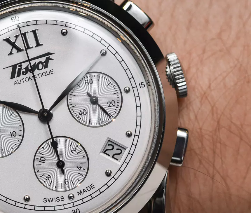 Tissot Heritage 1948 นาฬิกา Hands-On 7337_15