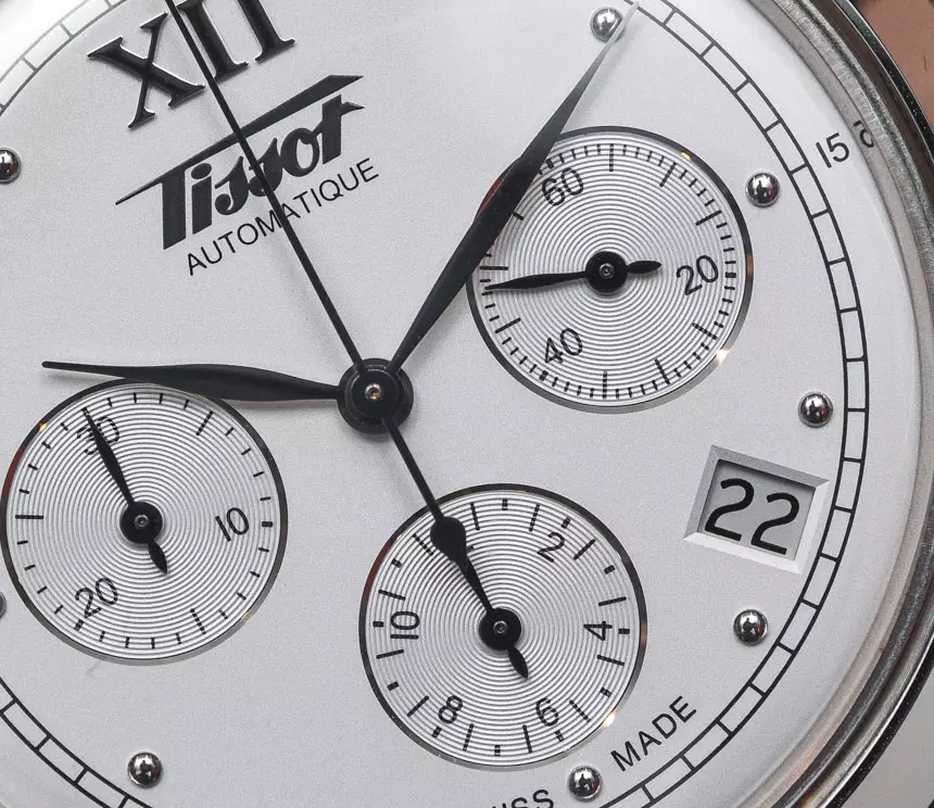 Tissot Heritage 1948 Uhr zum Anfassen 7337_7