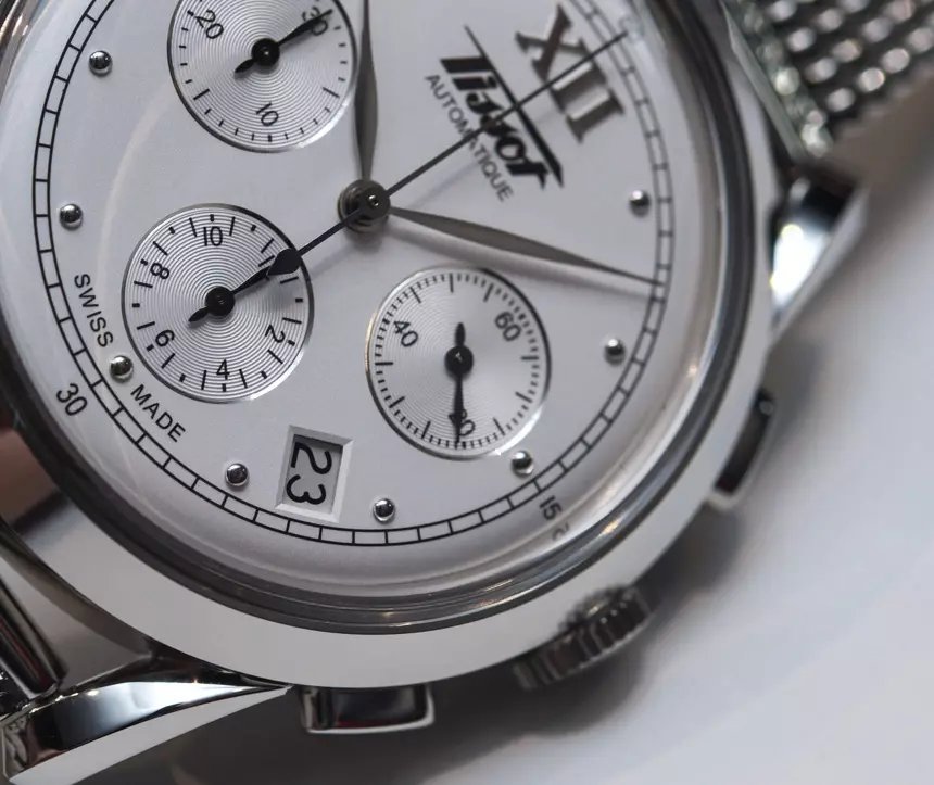 Tissot Heritage 1948 Watch Hands-On 7337_9