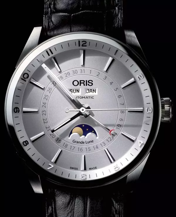 Часовник Oris Artix Complication 73397_1
