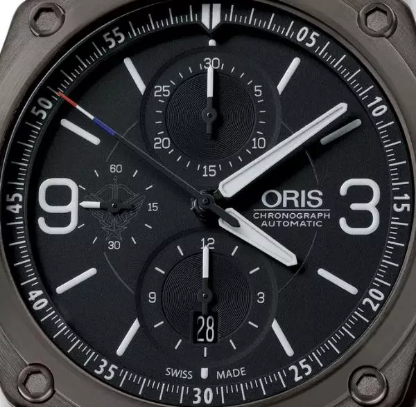 Oris 4e RHFS Limited Edition นาฬิกา 73398_3