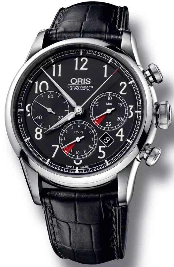 Đồng hồ Oris RAID Chronograph Limited Edition 73401_4