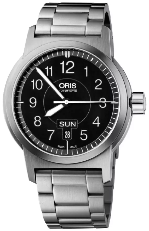 Oris BC3 Sportsman 42mm Watch 73402_1