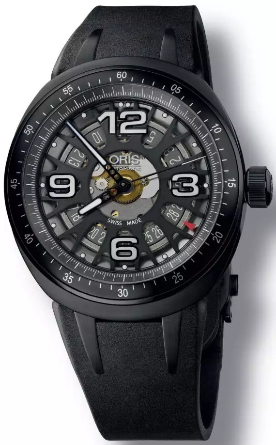 Oris Darryl O'Young Limited Edition-horloges 73403_1