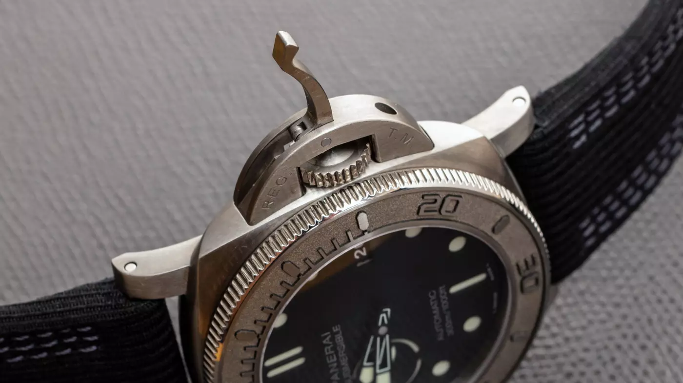 Panerai Intumtha Mike Horn Edition PAM00984 Watch Review | Lch 2 de 2 73577_5