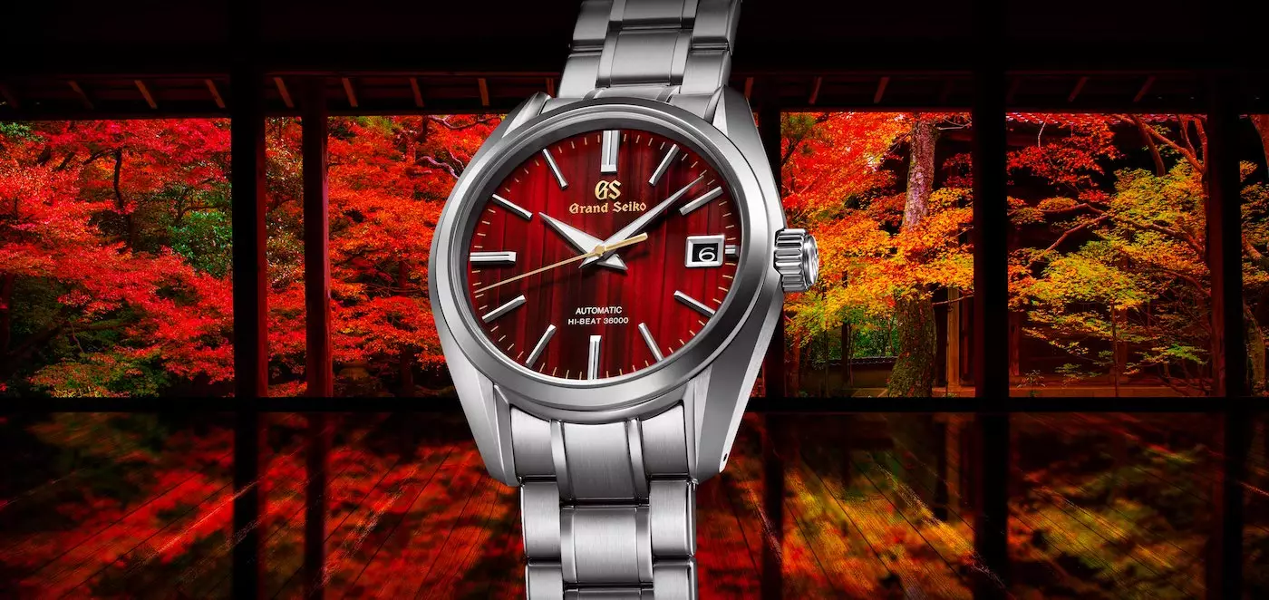 Grand-Seiko-Heritage-Collection-SBGH269-Edição-Limitada-Relógio