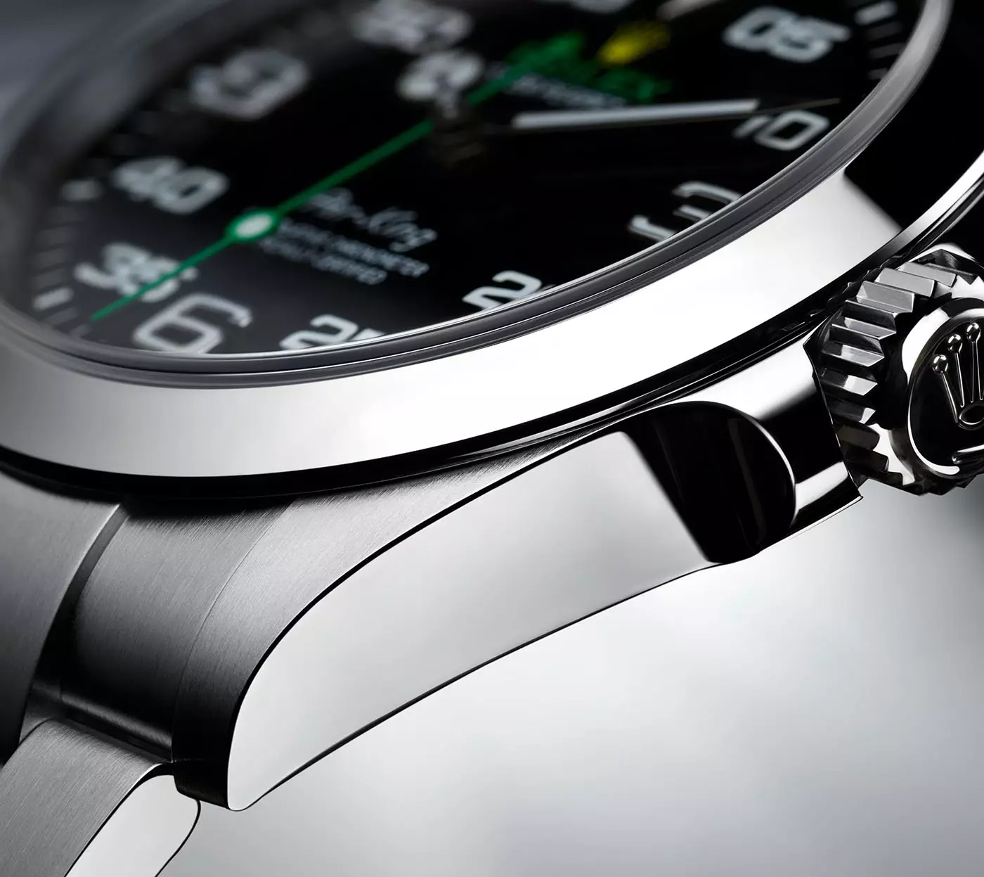 Primo sguardo: orologio Rolex Air-King con cassa ridisegnata e nuovi numeri 7367_2