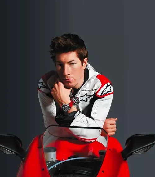 Tissot T-Race Nicky Hayden 2010 Шектеулі шығарылым сағаты 73878_2