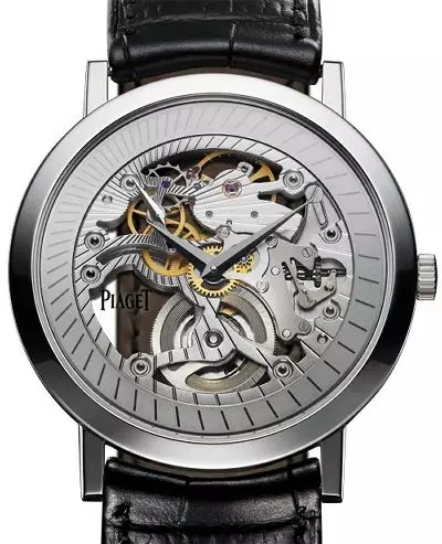 Часовник Piaget Altiplano Squelette в eBay