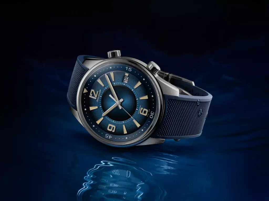 Jaeger-LeCoultre Polaris Date Limited Edition Αποκλειστικά στη Βόρεια Αμερική 7420_1