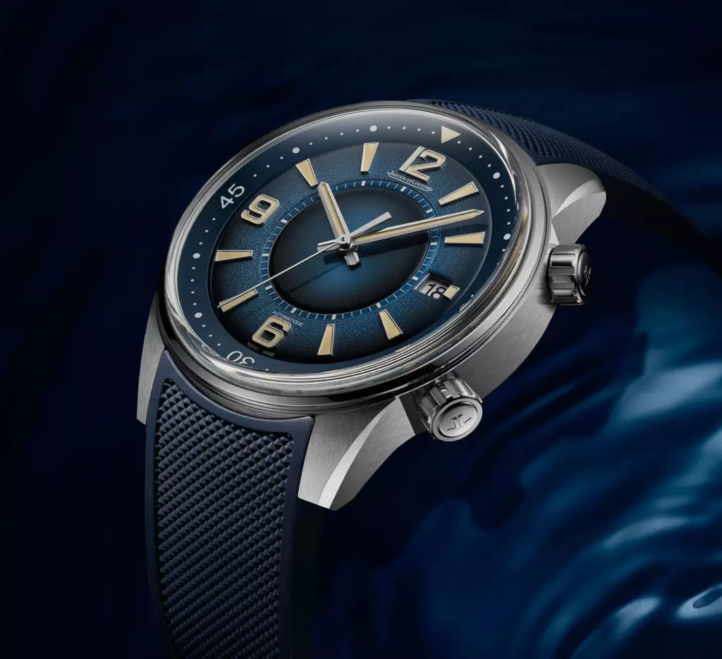 Jaeger-LeCoultre Polaris Date Limited Edition Ekskluziva al Nordameriko 7420_3