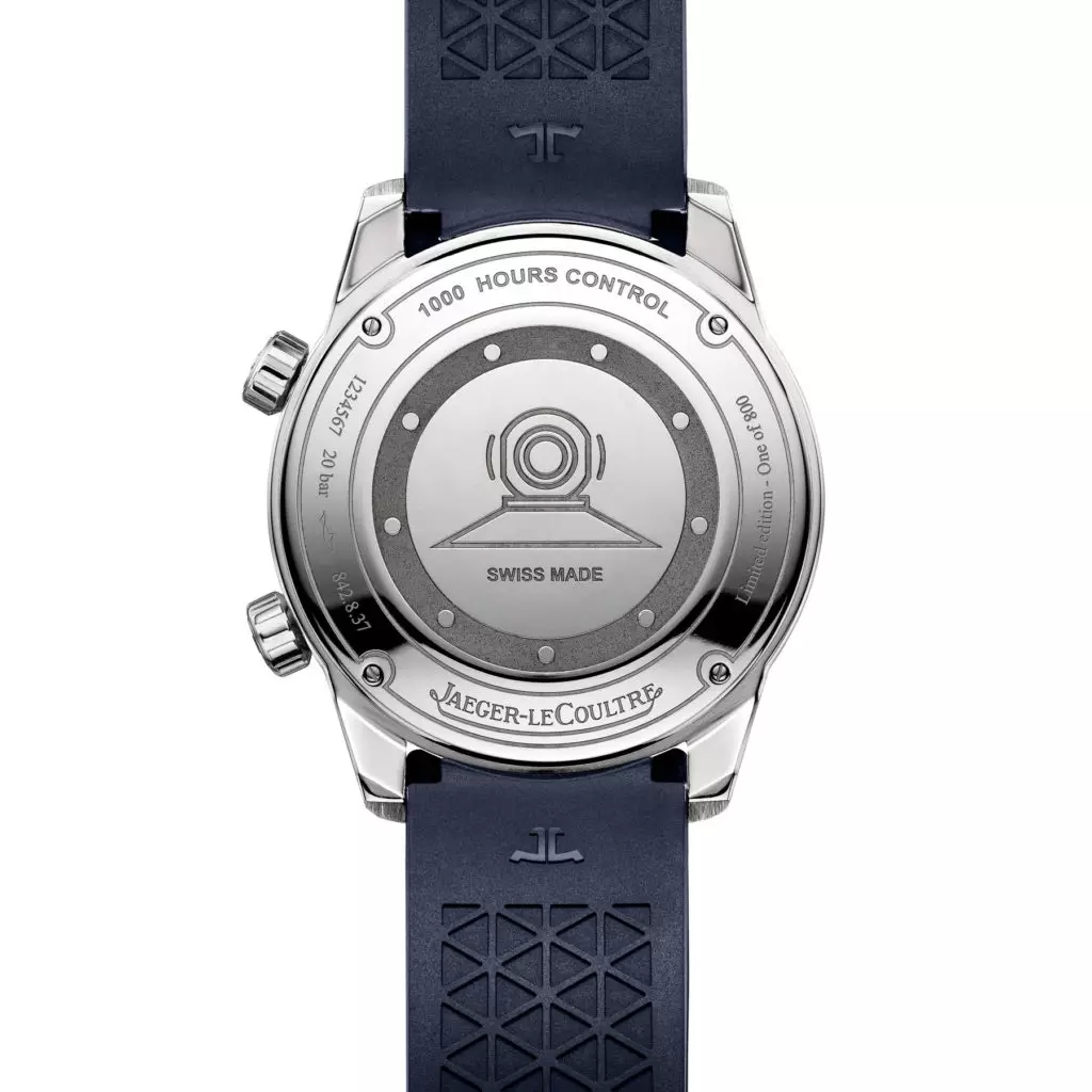 Jaeger-LeCoultre Polaris Date Limited Edition Exclusive to North America 7420_4