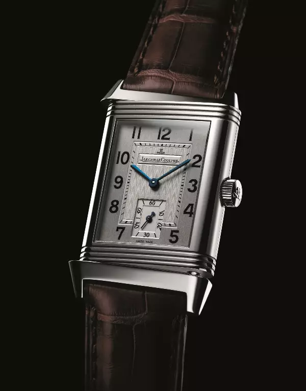 Jaeger-LeCoultre 為新加坡萊佛士酒店設計的翻轉腕錶 7422_1