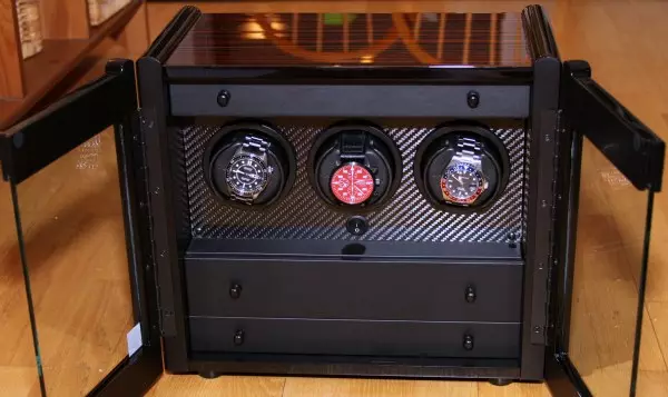 Orbita Avanti 3 Watch Winder recension 74264_2