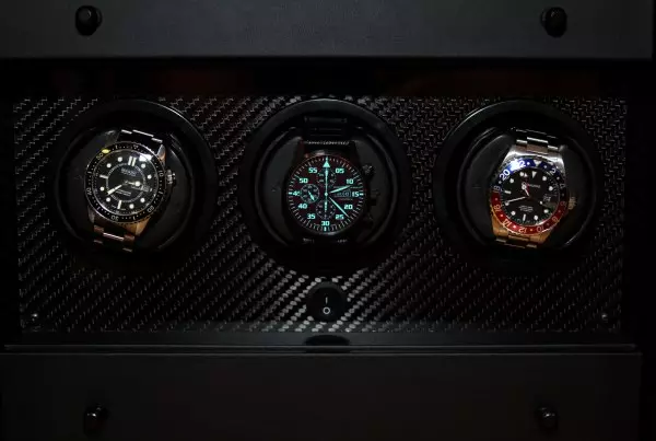 Orbita Avanti 3 Watch Winder Reviżjoni 74264_6