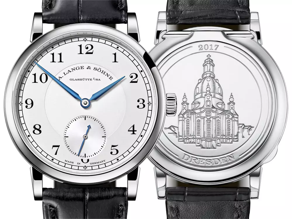 A. Lange & Söhne 1815 Dresden Boutique 10th Anniversary Edition Watch 7426_1