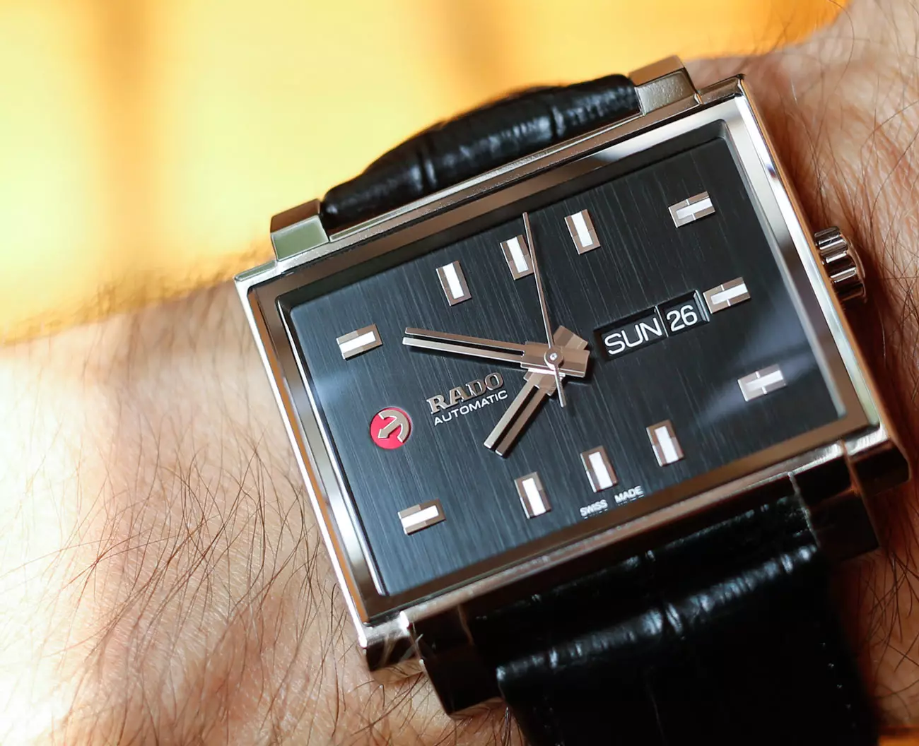 Rado Tradition 1965 XL Watch Review | 2. orrialdea 74359_1