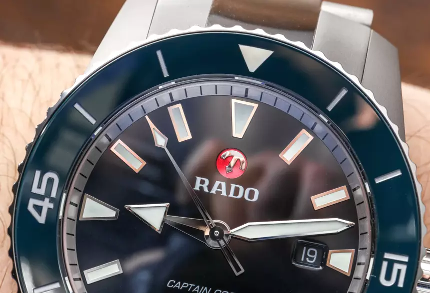Часы Rado Captain Cook 37 мм и 45 мм на 2017 год — практический обзор | Страница 2 из 2 74361_13
