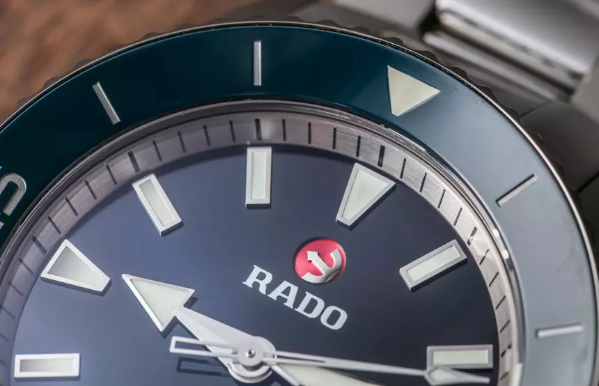Часы Rado Captain Cook 37 мм и 45 мм на 2017 год — практический обзор | Страница 2 из 2 74361_5