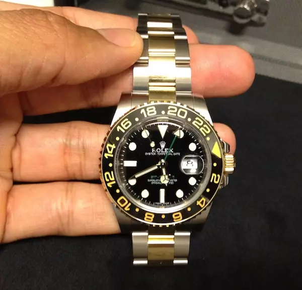 Rolex GMT-Master II Ref. 116713 LN Nlebanya 7503_1