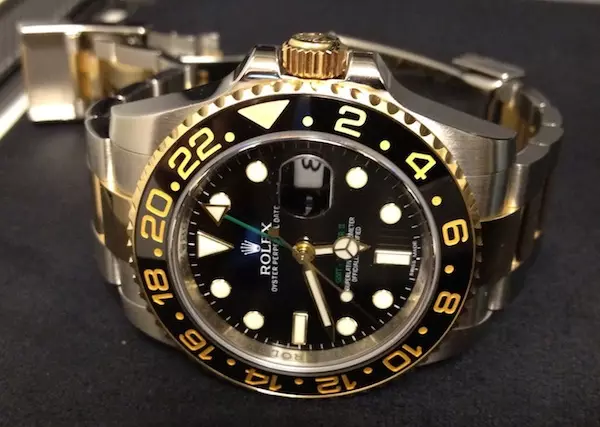 Rolex GMT-Master II Ref. 116713 LN Nlebanya 7503_2