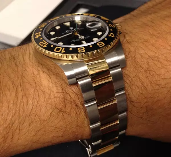 Rolex GMT-Master II Ref. 116713 LN Nlebanya 7503_5