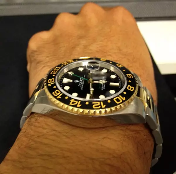 Rolex GMT-Master II Ref. 116713 LN Nlebanya 7503_6