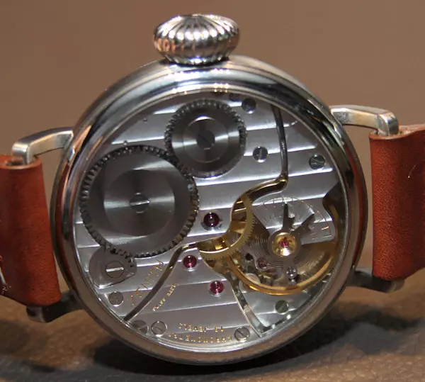 Zenith Pilot Montre d'Aéronef Type 20 Orologio pratico con video 75362_3